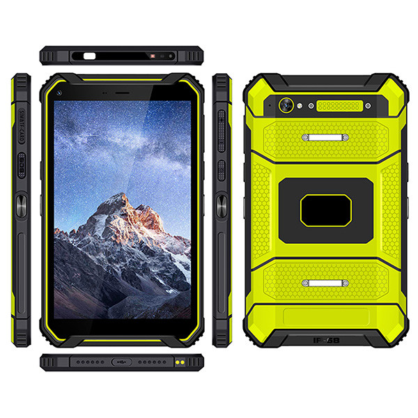 Quality Indestructible Rugged Outdoor Tablet 672g for construction for sale