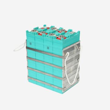 Quality 1.0C High Energy Density 100 Ampere 3.2 V Lithium Ion Battery for sale