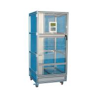 Quality D009 BTSG-700 Cyanoacrylate fingerprint fuming chamber for sale