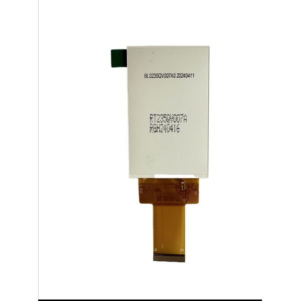 Quality IPS TFT LCD Display 2.35 Inch Operating Temperature -20℃~70℃ Brightness 700cd/M2 for sale
