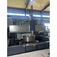 Quality PLC Controlled Vertical Lathe C5123: Stepless Feed for Flexible Heavy-Duty for sale