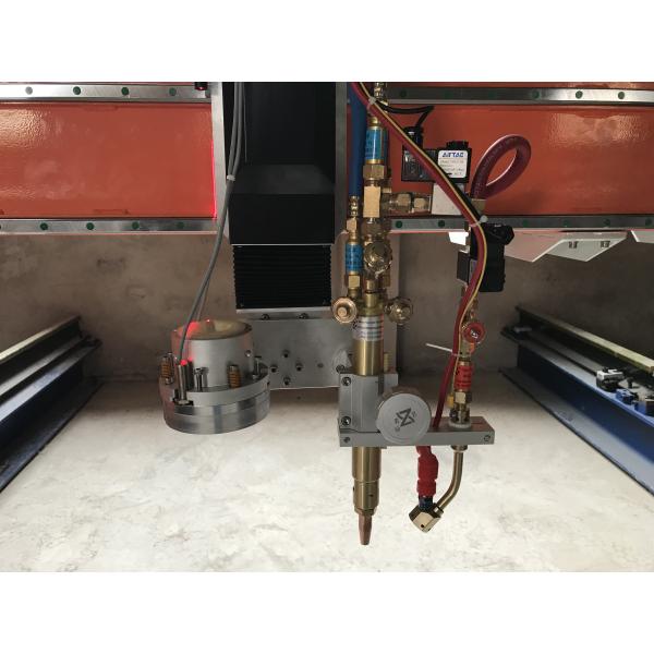 Quality 3x8M CNC Pipe Profile Cutting Machine SNR Cnc Plasma Profile Cutter for sale