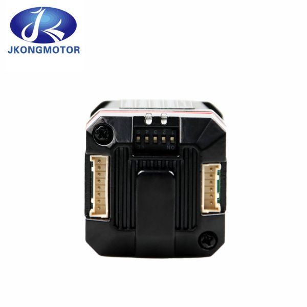 Quality CANopen RS485 0.72N.m Nema 17 Integrated Closed Loop Stepper Motor Driver For 3d for sale