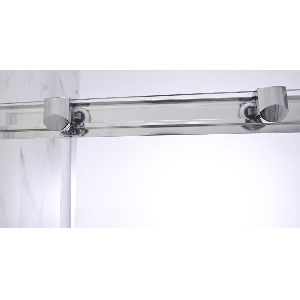 Quality Square Bathroom Shower Enclosures 900x900x1900mm ISO9001 for sale