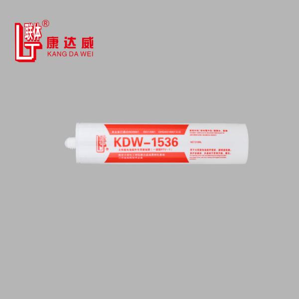 Quality Fast Curing Solar Panel Sealant Paste Appearance 310ml/400ml/25KG Packing for sale