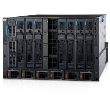Quality 7U Dell EMC Storage Server PowerEdge MX7000 Enclosure Modular for sale