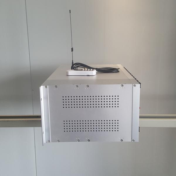 Quality LCD Operation EXW 44/56 Outputs Stand 4U Traffic Light Controller System for sale