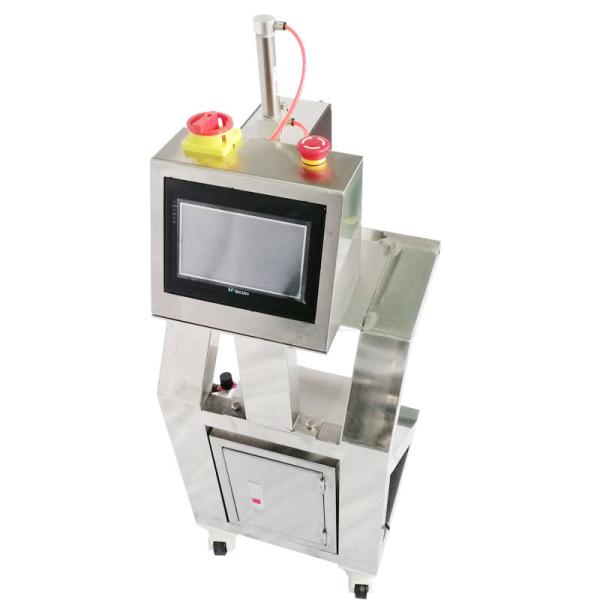 Quality Guillotine Bar Cutter Automatic Optional Food Machine Line 304 Steel CE for sale