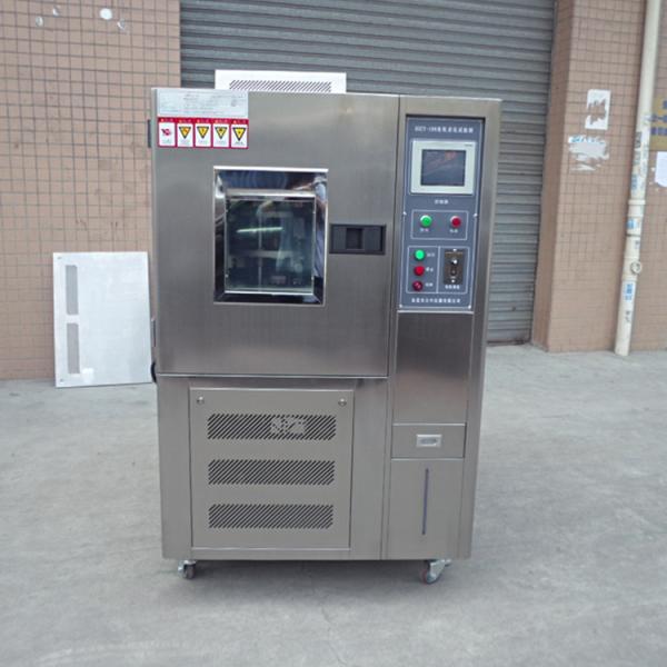 Quality Ozone Aging Test Chamber For Rubber And Plastics Industry for sale