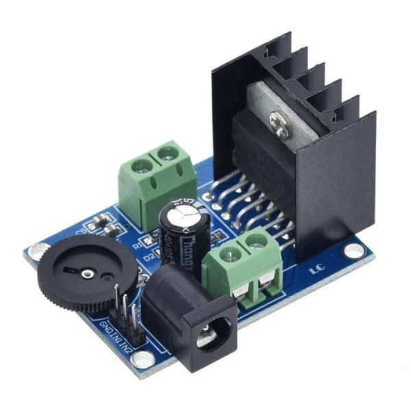 Quality TDA7297 Version B 15W*2 Dual Channel Stereo Amplifier Board with DC 9-15V Power for sale