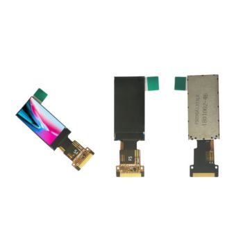 Quality 80 RGB * 160 Resolution TFT LCD Display 0.96 Inch For Wearing Appliance for sale