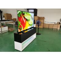 Quality Shopping Center 3G 4G OLED Advertising Display 65'' Indoor Digital Signage for sale