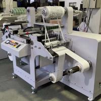 Quality Digital Rotary Label Die Cutting Machine 40-340mm 100m/Min for sale