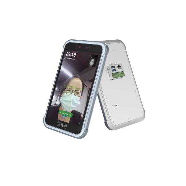 Quality Facial Recognition Opening Access Control And Monitoring System 8 Inch for sale