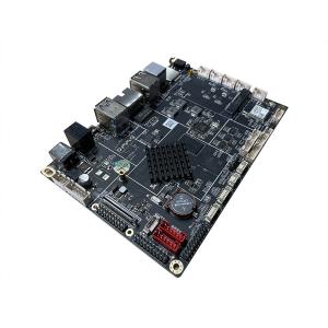 Quality Cash Management POS Mainboard With 2 Cash Box And System RK3568 2.0 GHz for sale