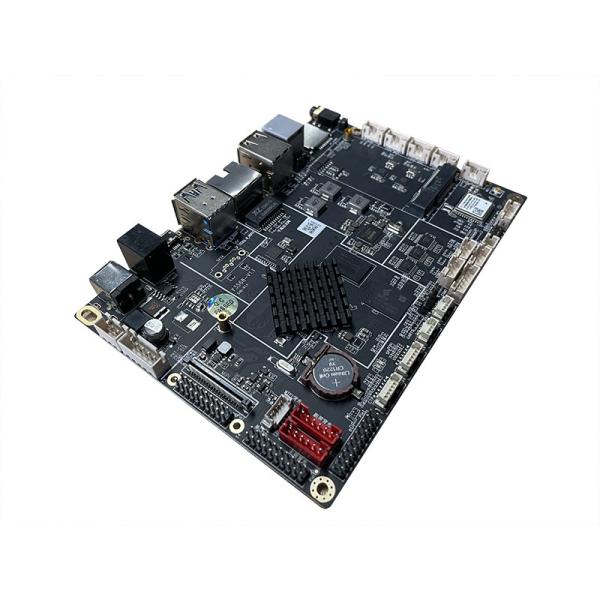 Quality Cash Management POS Mainboard With 2 Cash Box And System RK3568 2.0 GHz for sale