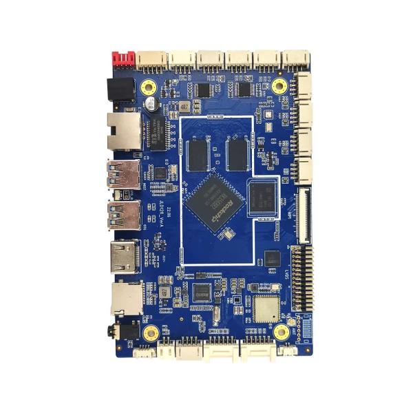 Quality LPDDR4 Embedded Linux Board Customizable With Headset Support for sale