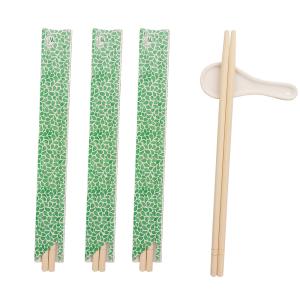 Quality Lunch Box Disposable Bamboo Chopsticks Smooth Surface Eco Friendly Chopsticks for sale