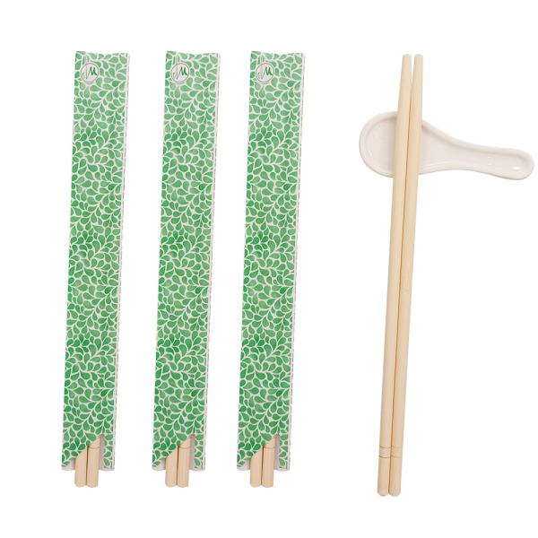 Quality Lunch Box Disposable Bamboo Chopsticks Smooth Surface Eco Friendly Chopsticks for sale
