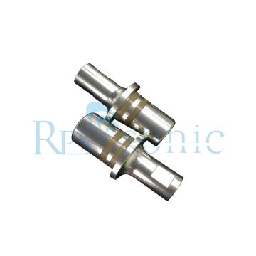 Rinco Ultrasonic Welding Converter 35Khz 4000pf High Performance