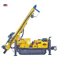 Quality JRC500 500m Depth 100rpm Deep Rock Drilling Rig for sale