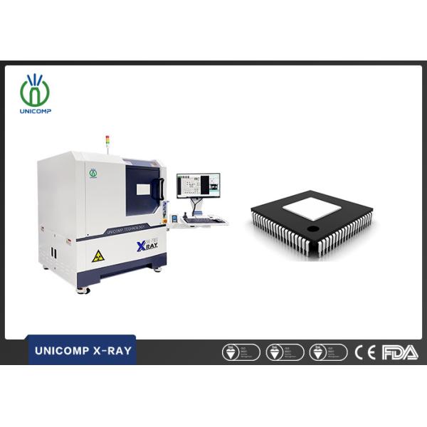 Quality 90kv Real-time High Precision X Ray Machine Unicomp AX7900 For PCBA Quality Control for sale