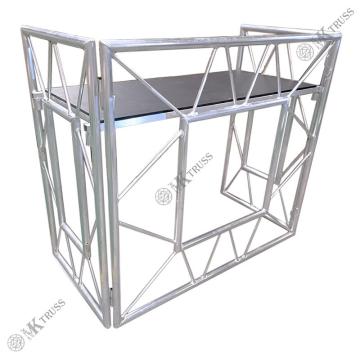 Quality Experience the Best Outdoor Event Stage Design Performance with Our DJ Booth for sale