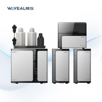 Quality Wayeal Ion Chromatography Systems Instrumentation Multi Functional ISO for sale