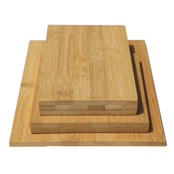 Quality Solid 3mm Bamboo Plywood Laminated Bamboo Lumber Panel for sale