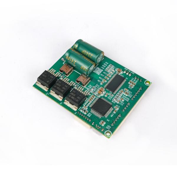 Quality VESC 4 60V 50A Mini Motor Controller ESC for Electric Skateboard and DIY Project for sale