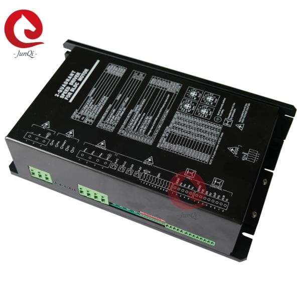 Quality High Voltage 220VAC 3.7Kw Brushless DC Motor Driver With Parameter Settings for sale