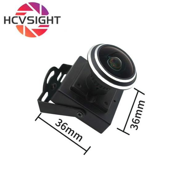 Quality 1080p USB Wide-angle Webcam With UVC OTG Fisheye Camera For Android Devices for sale