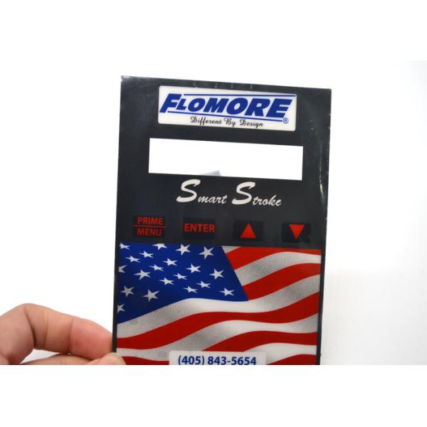 Quality Wire Resistance Metal Dome Membrane Switch For Telecommunication Instruments for sale