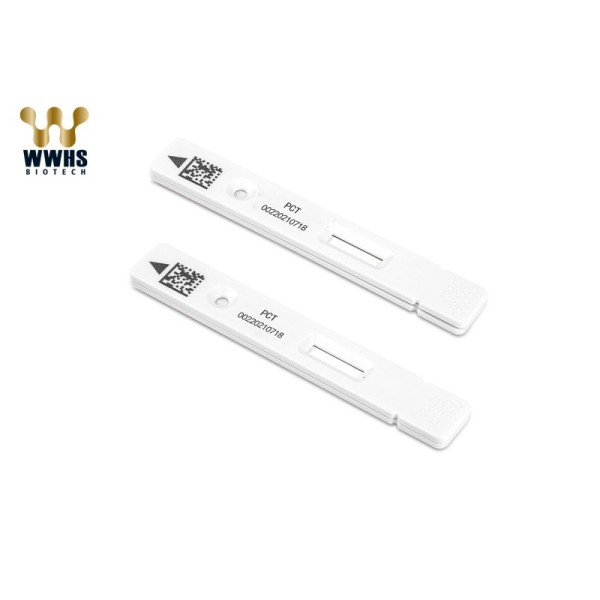 Quality PCT Procalcitonin Rapid Test Kit High Sensitivity For Inflammation Detection for sale