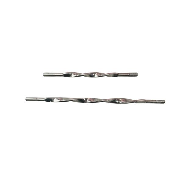 Quality Harley Davidson Spokes And Nipples Polished Surface Finished for sale