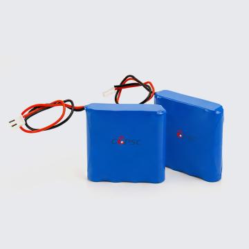 Quality 3.7V 10000mAh Vacuum cleaner robot lithium battery for sale
