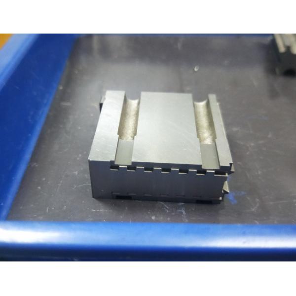 Quality HRC58-60 SDK61 Steel Injection Mold Components Non - Standrad Customized for sale