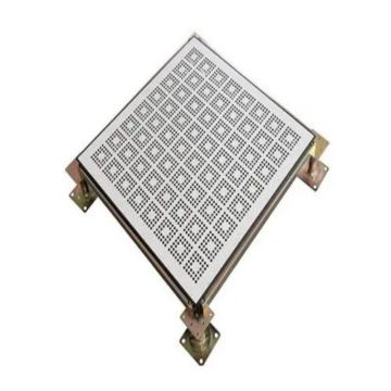 Quality China Ventilated Access Raised Floor for Data Center for sale