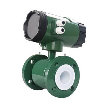 Quality Automatic Flowmeter Integrated Pipeline Flowmeter Electromagnetic Sewage for sale