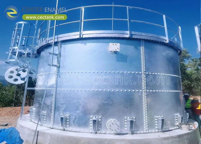 Quality Galvanized Steel Water Tanks Solution for Worldwide Customers for sale