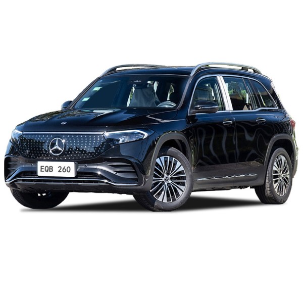 Quality 2025 New Energy Mercedes EQB 350 Electric SUV with 600 Km Range and Euro II Emission for sale