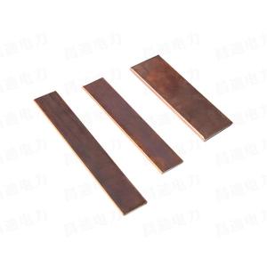 Quality High Strength and Durability Copper Clad Steel Plate for Long-lasting Performanc for sale