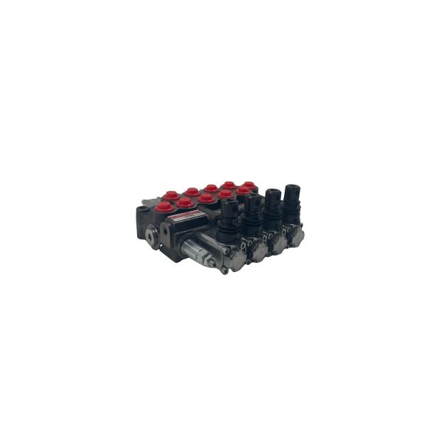 Quality MB-3/1S Monoblock Type Hydraulic Direction Valve For YOULI Smooth and Precise for sale