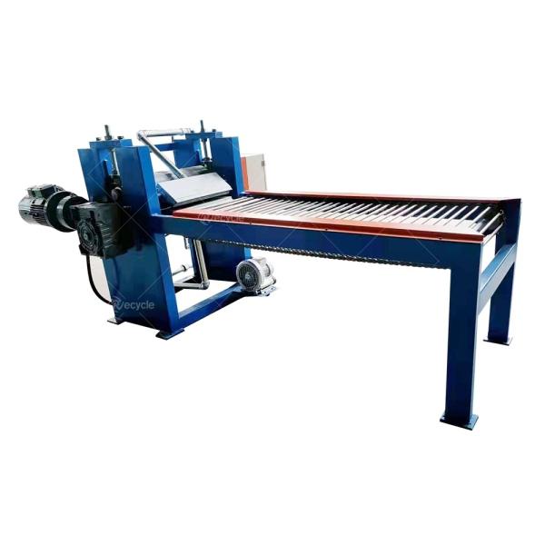 Quality Competitive ACP Board Heating Separator Machine Type ACP Panel Heating Peeling for sale