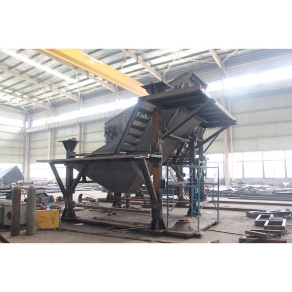 Quality Revolutionary Circular Motion Screen Unleash Unparalleled Mineral Processing for sale