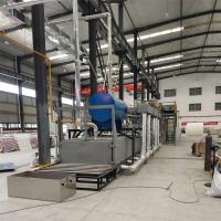 Quality Granular Materials Sintering Tunnel Kiln Nature Gas Automatic Temperature Controlling for sale