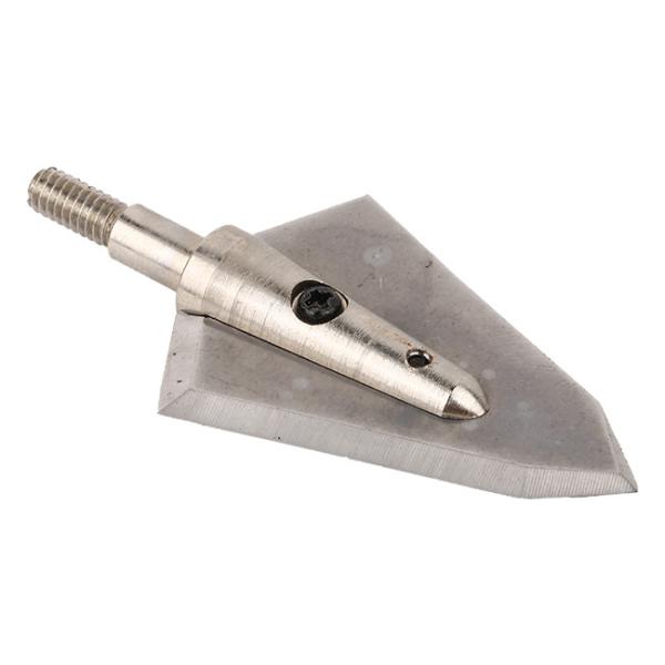 Quality 4 Blade Field Point Arrow Tips Expandable Broadheads for sale