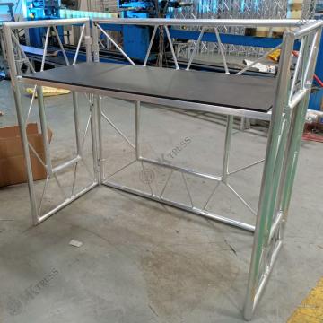Quality Experience the Best Outdoor Event Stage Design Performance with Our DJ Booth for sale
