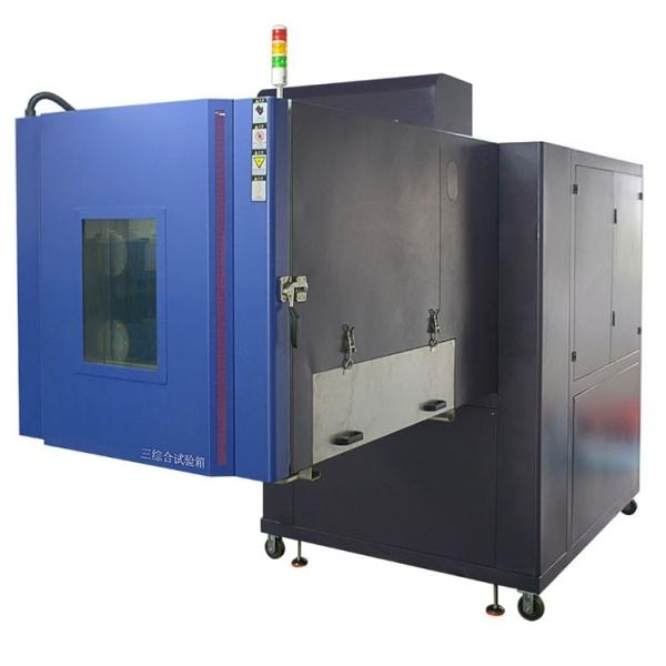 Quality Combined Environmental Test Chambers for Temperature Humidity Vibration Testing for sale