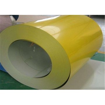 Quality RAL5063 Pre Painted CGCC Z120 Color Coated Aluminum Coil for sale